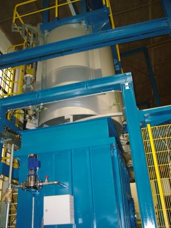 Drop Bottom Furnaces - sciprotec ipe GmbH