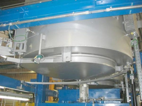 Drop Bottom Furnaces - sciprotec ipe GmbH